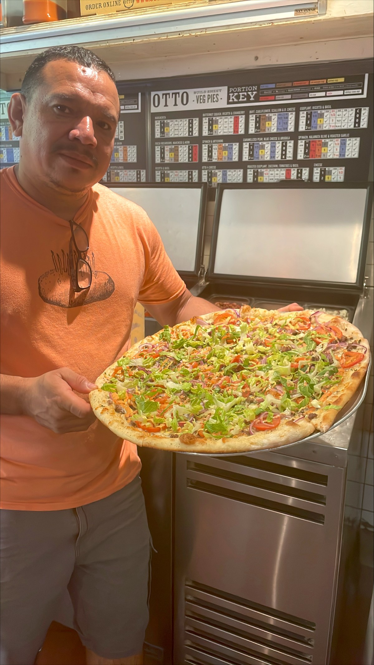 OTTO blog | Specialty Pizza born in Portland, Maine