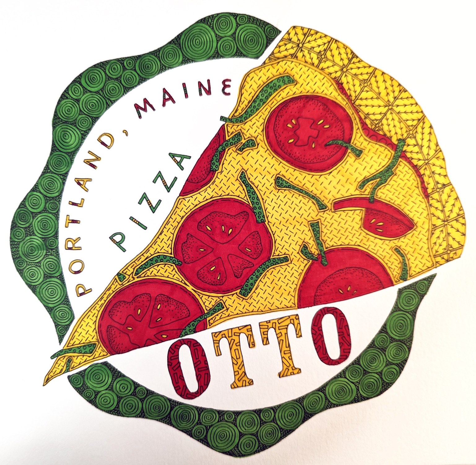 OTTO blog | Specialty Pizza born in Portland, Maine